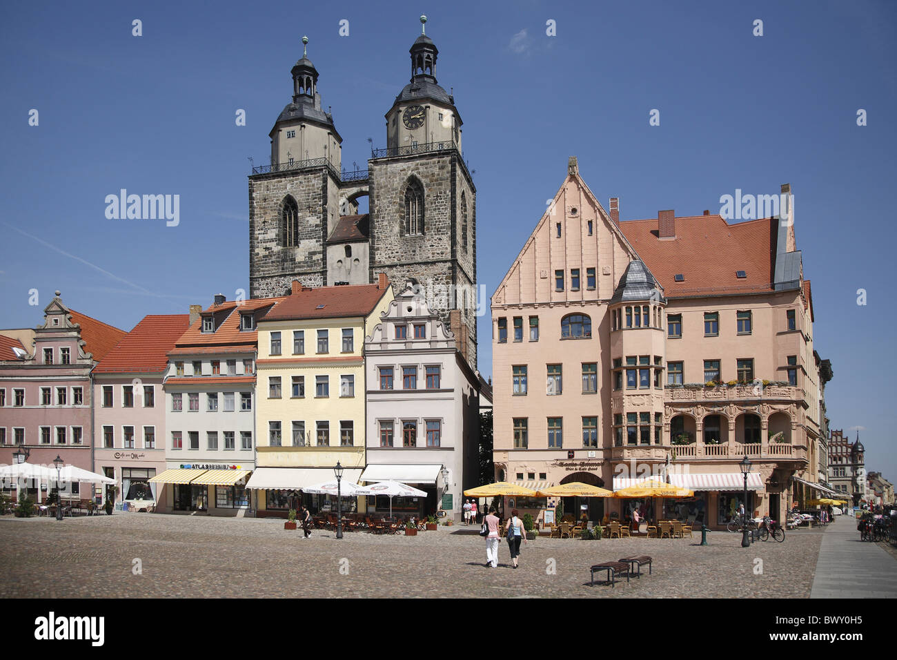 Wittenberg hi-res stock photography and images - Alamy