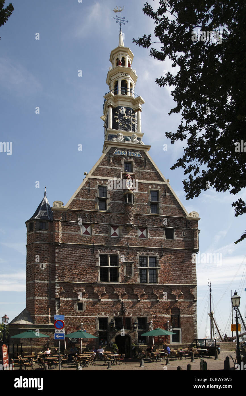 Hoofdtoren hoorn hi-res stock photography and images - Alamy