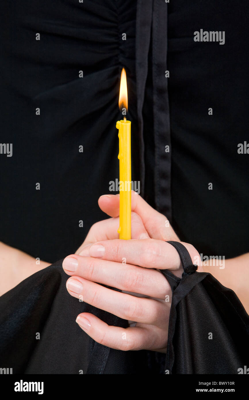 Satanic Symbol Burning High Resolution Stock Photography and Images - Alamy
