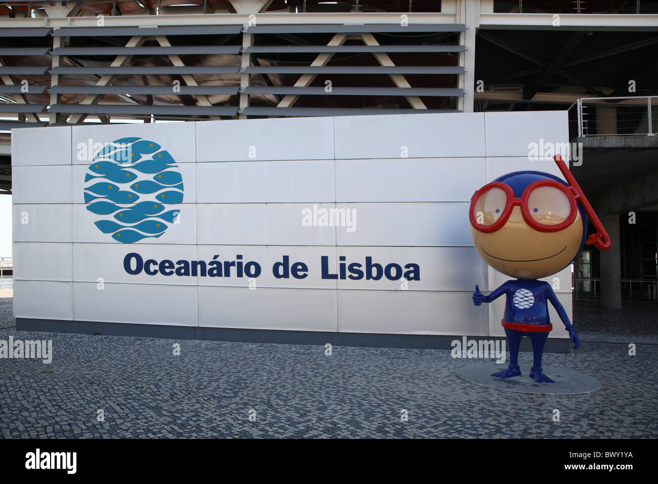 Portugal Lissabon Lisbon Lisboa Parque das Nacoes Oceanario de Lisboa ... Portugal Lissabon Lisbon Lisboa Parque das Nacoes Oceanario de Lisboa ...