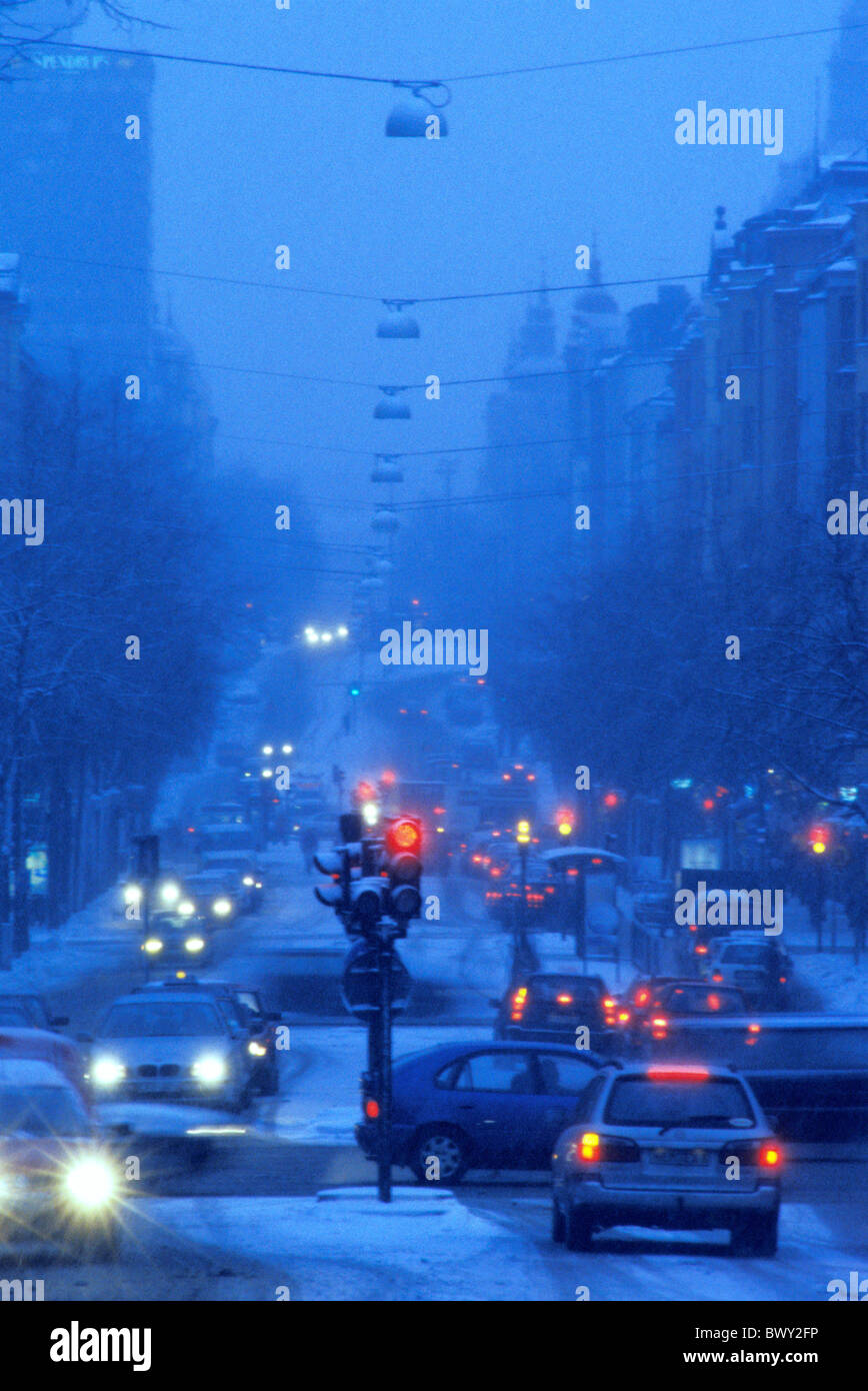 Stockholm weather hi-res stock photography and images - Alamy