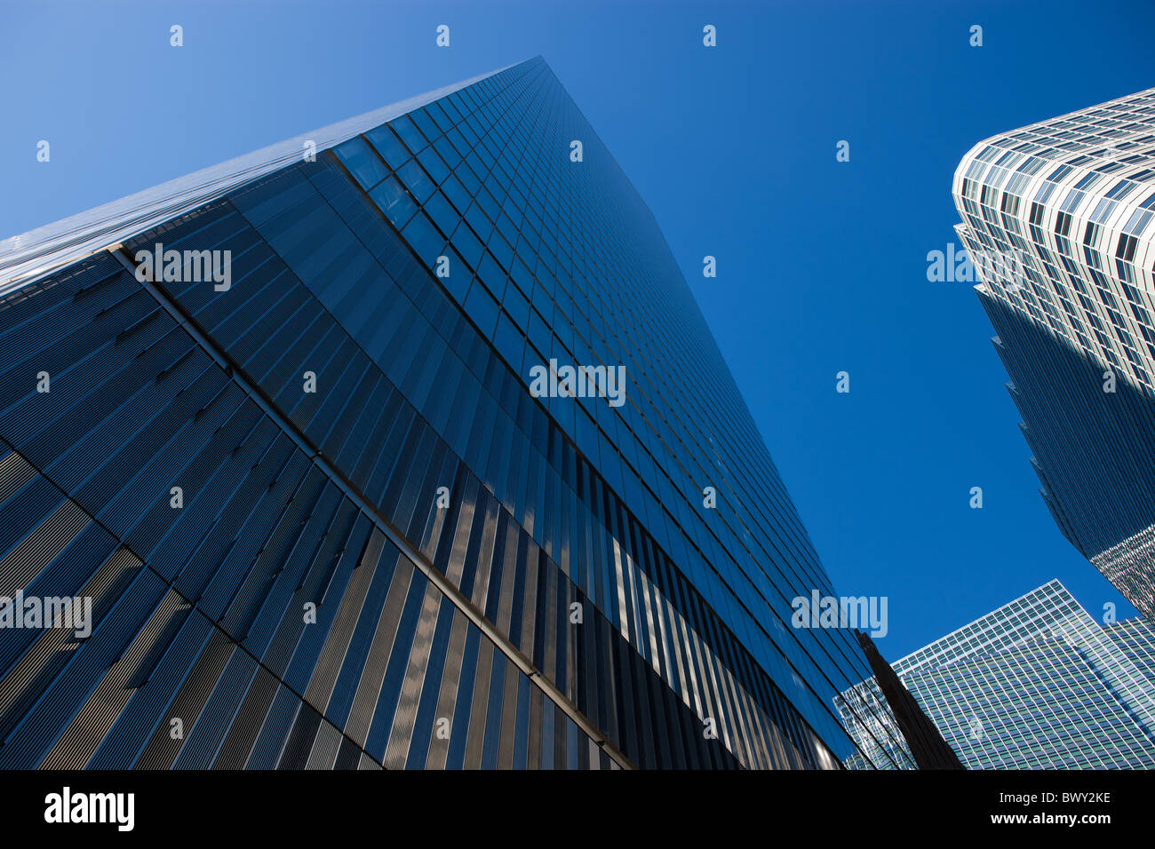 New york manhattan ground zero hi-res stock photography and images - Alamy