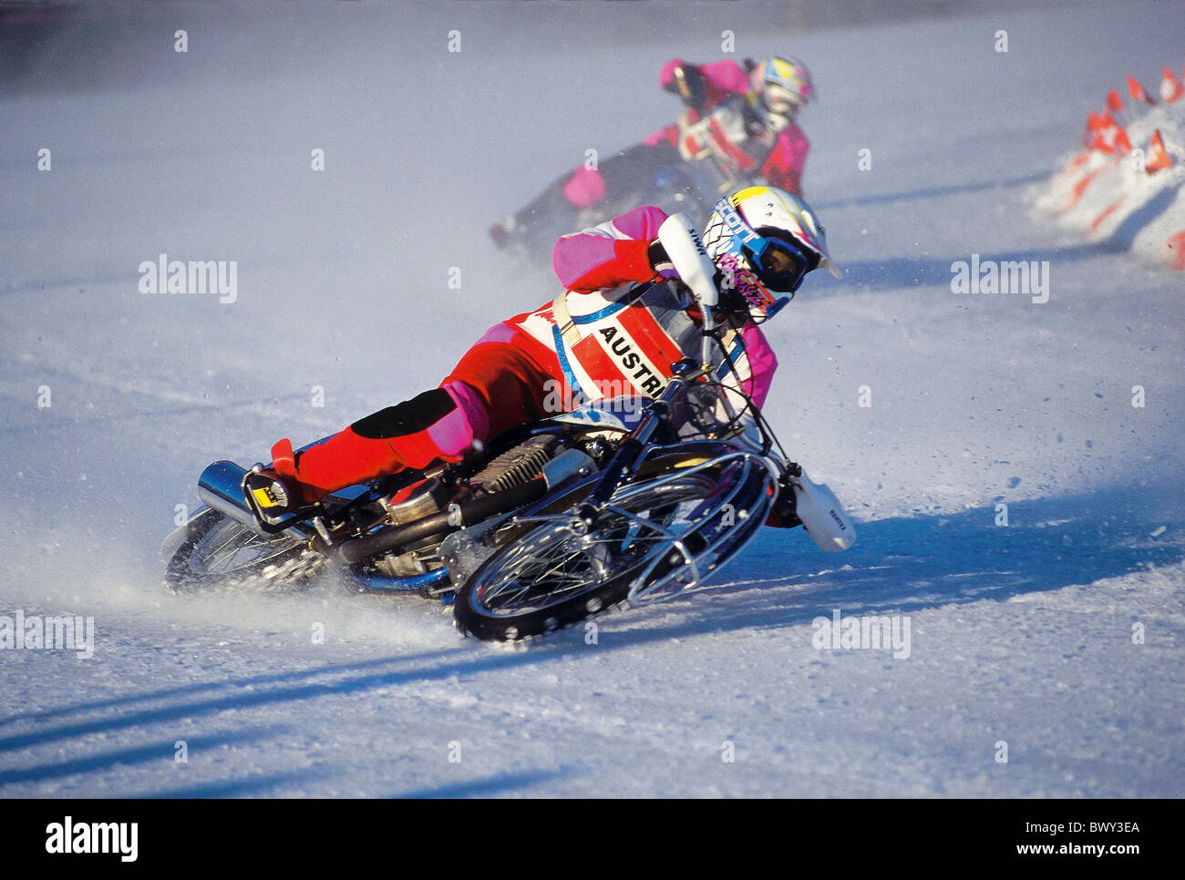 action ice driver motorcycle motorbike motorcycle sport motor sport ...