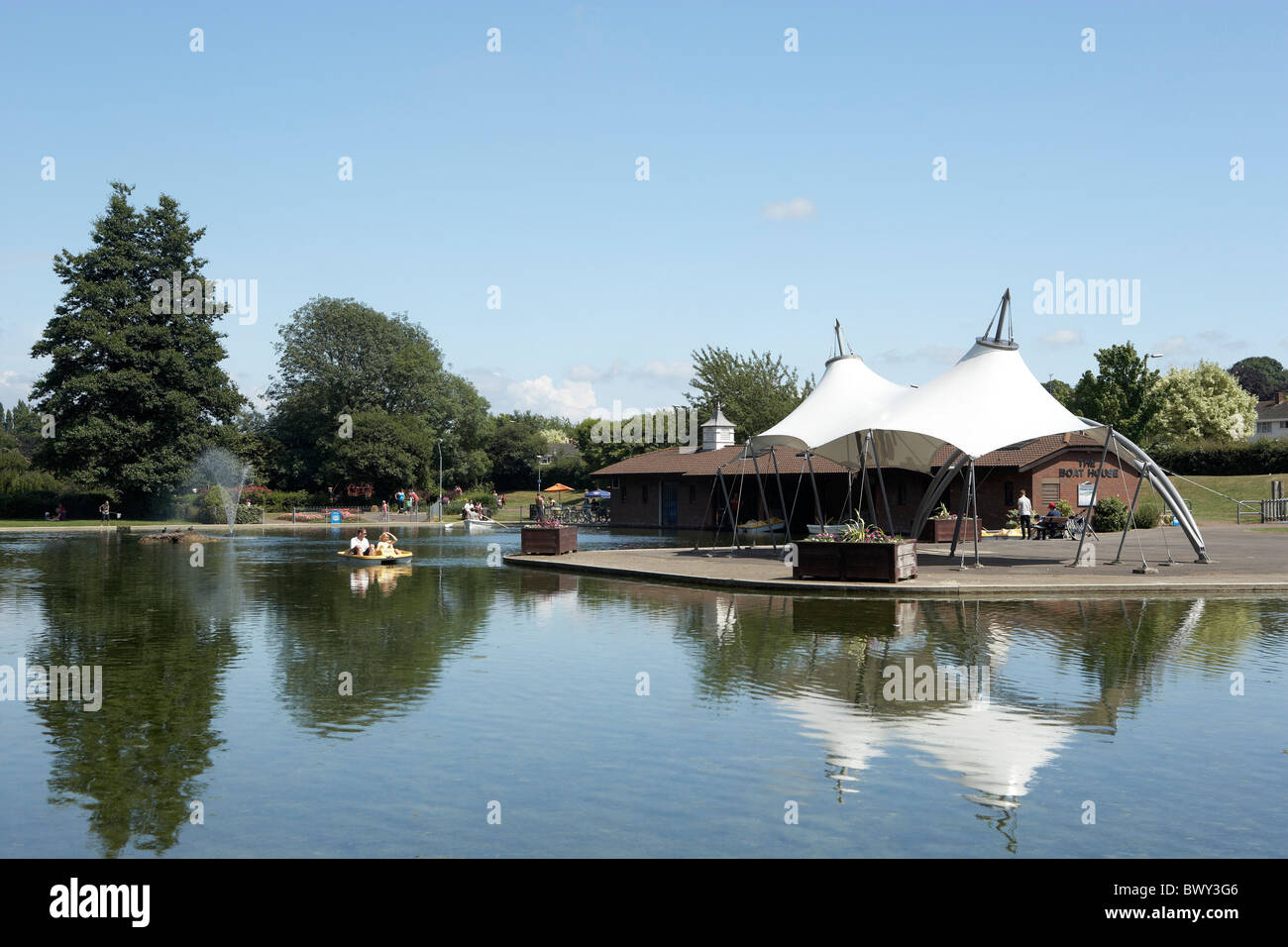 Basingstoke hampshire hi-res stock photography and images - Alamy