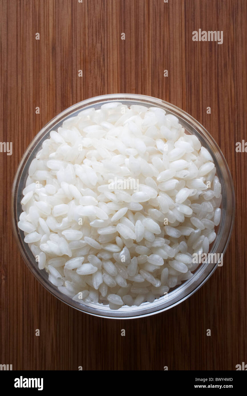 Close-up of Rice Stock Photo - Alamy