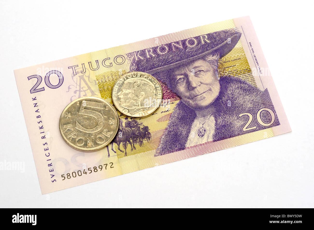 Swedish Currency High Resolution Stock Photography and Images - Alamy