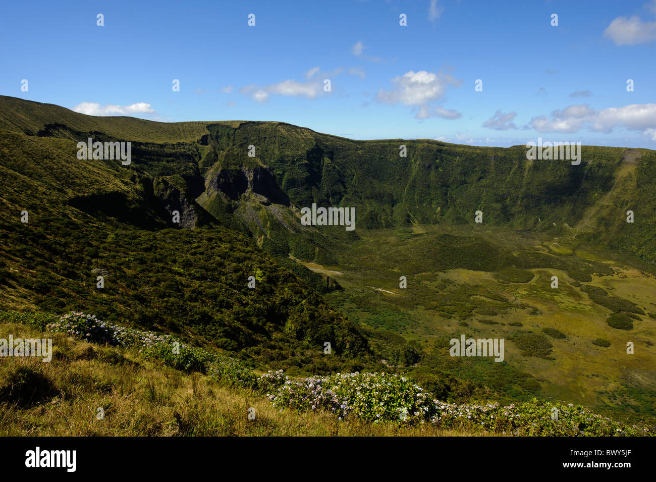 Caldeira azoren hi-res stock photography and images - Alamy