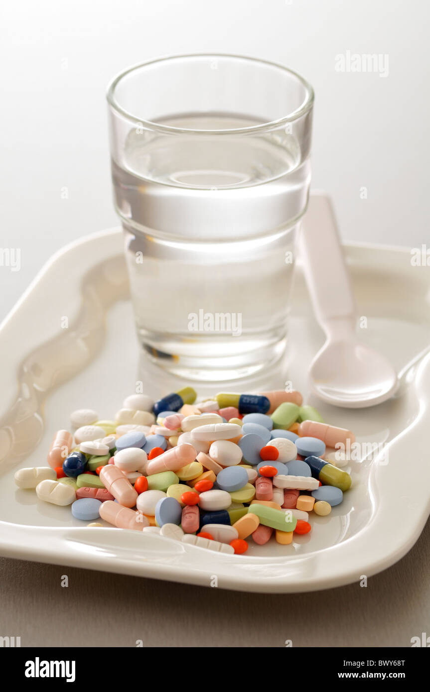 Treating water hi-res stock photography and images - Alamy