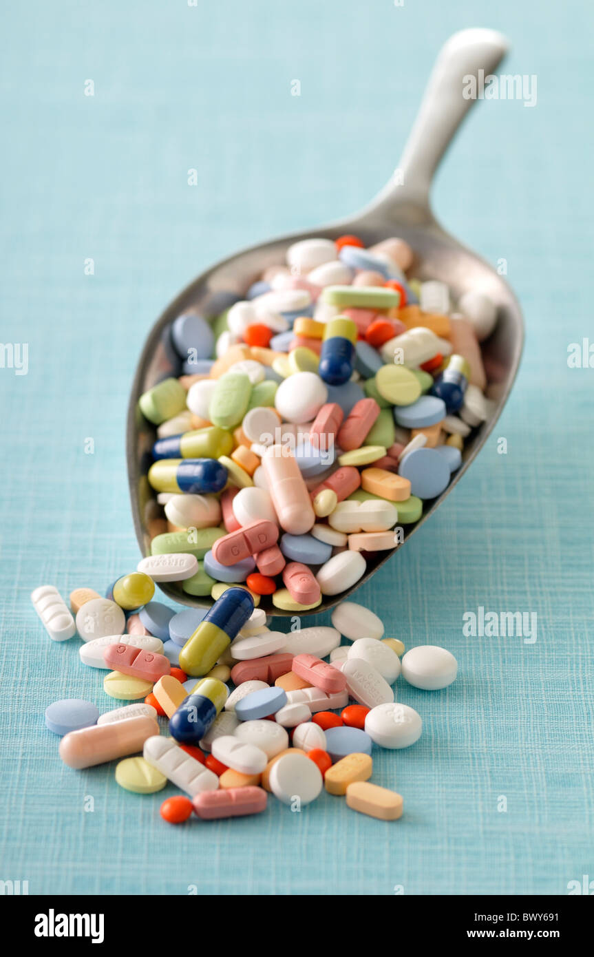 Medication mix up hi-res stock photography and images - Alamy