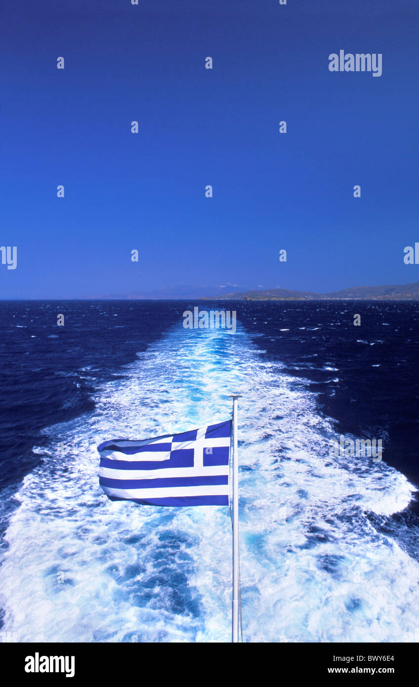 Shipping greece hi-res stock photography and images - Alamy