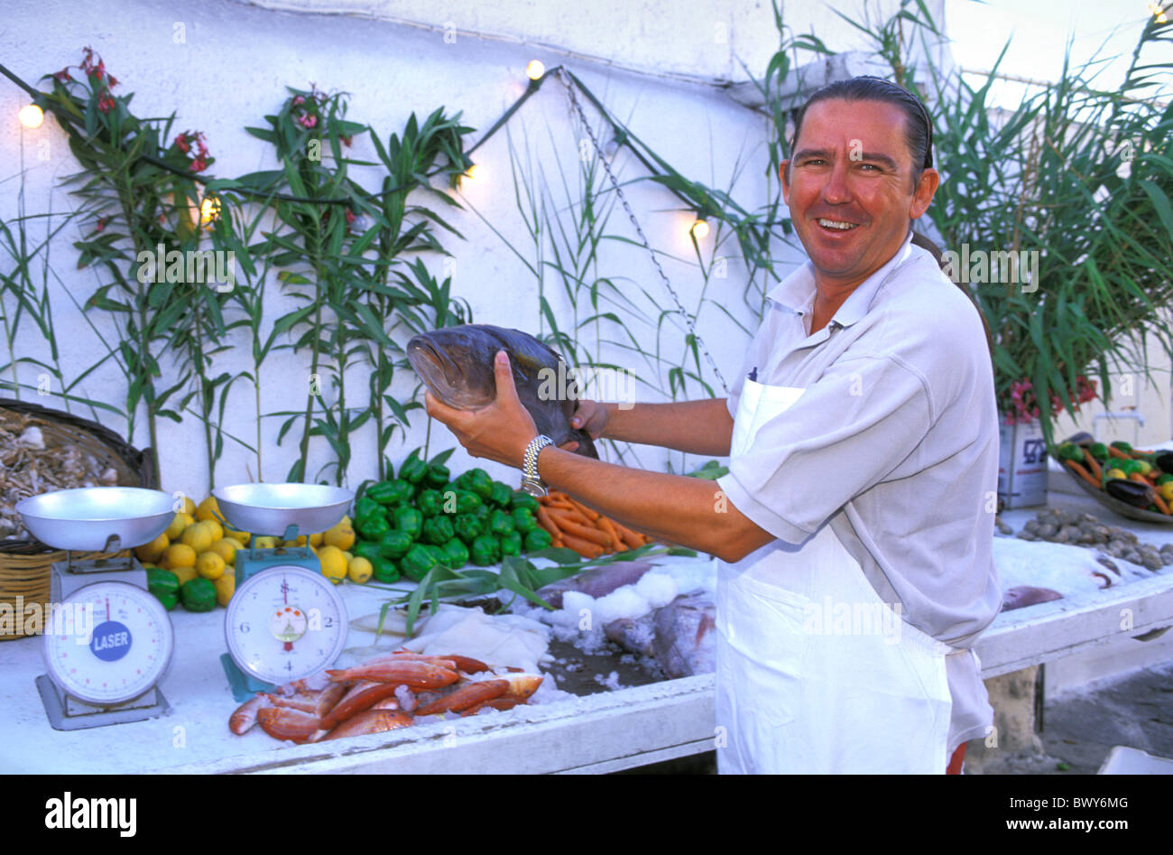 Hotel buffet greece hi-res stock photography and images - Alamy