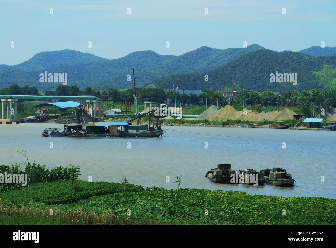 Shengzhou china hi-res stock photography and images - Alamy