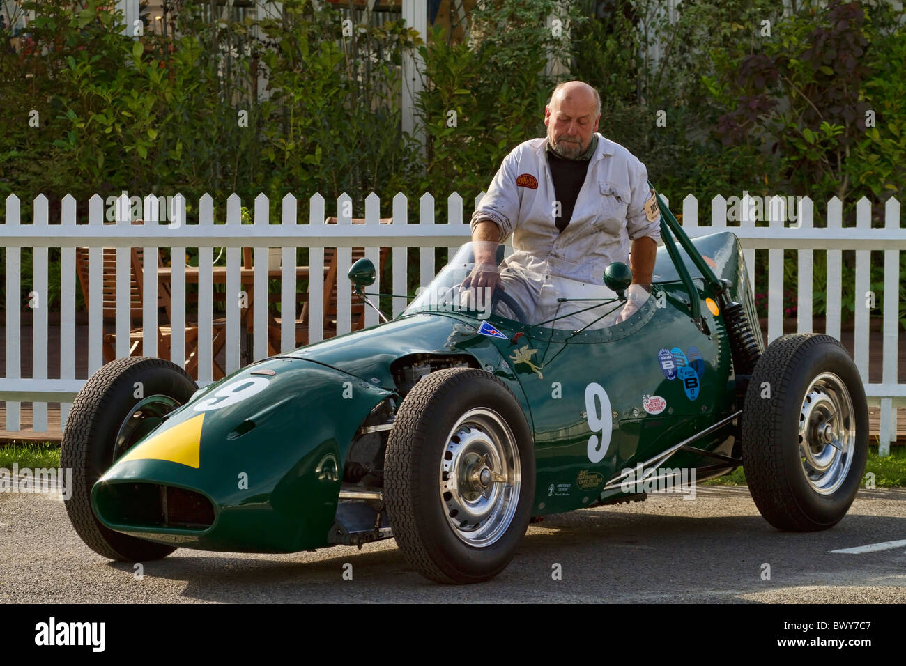 Connaught c type hi-res stock photography and images - Alamy