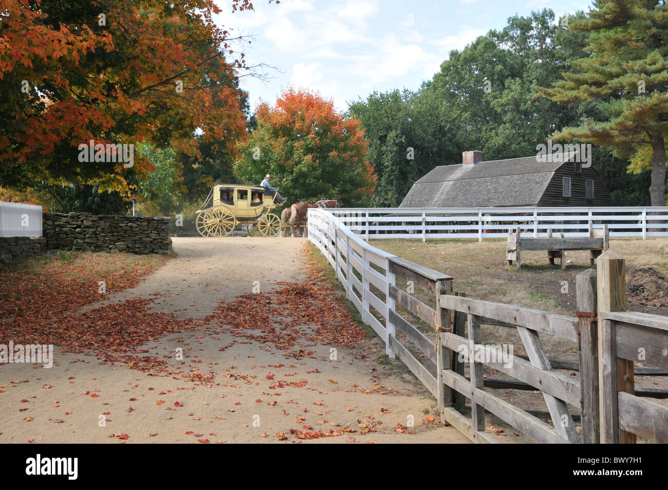 Sturbridge hi-res stock photography and images - Alamy