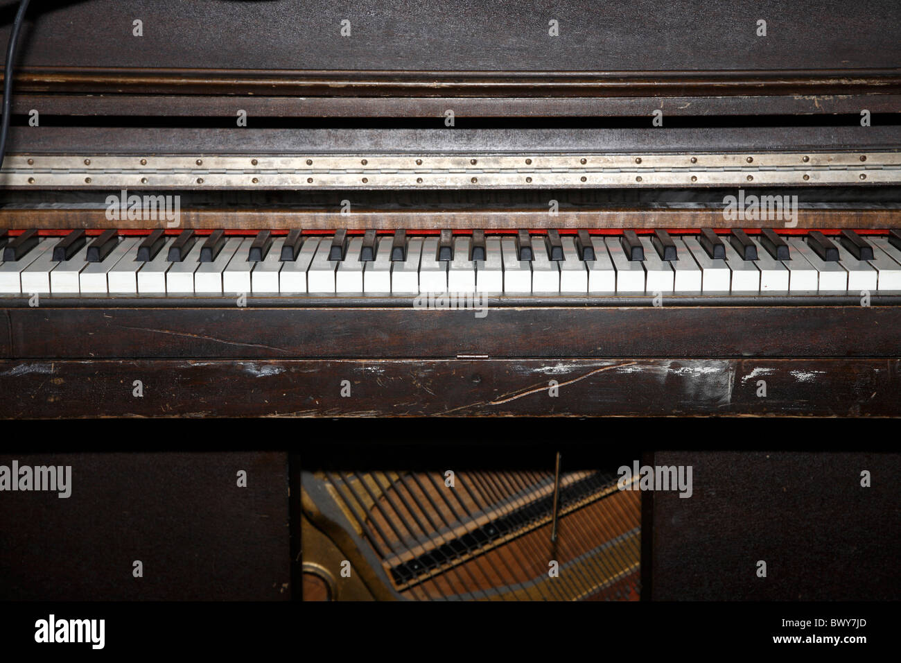 Piano mark hi-res stock photography and images - Alamy