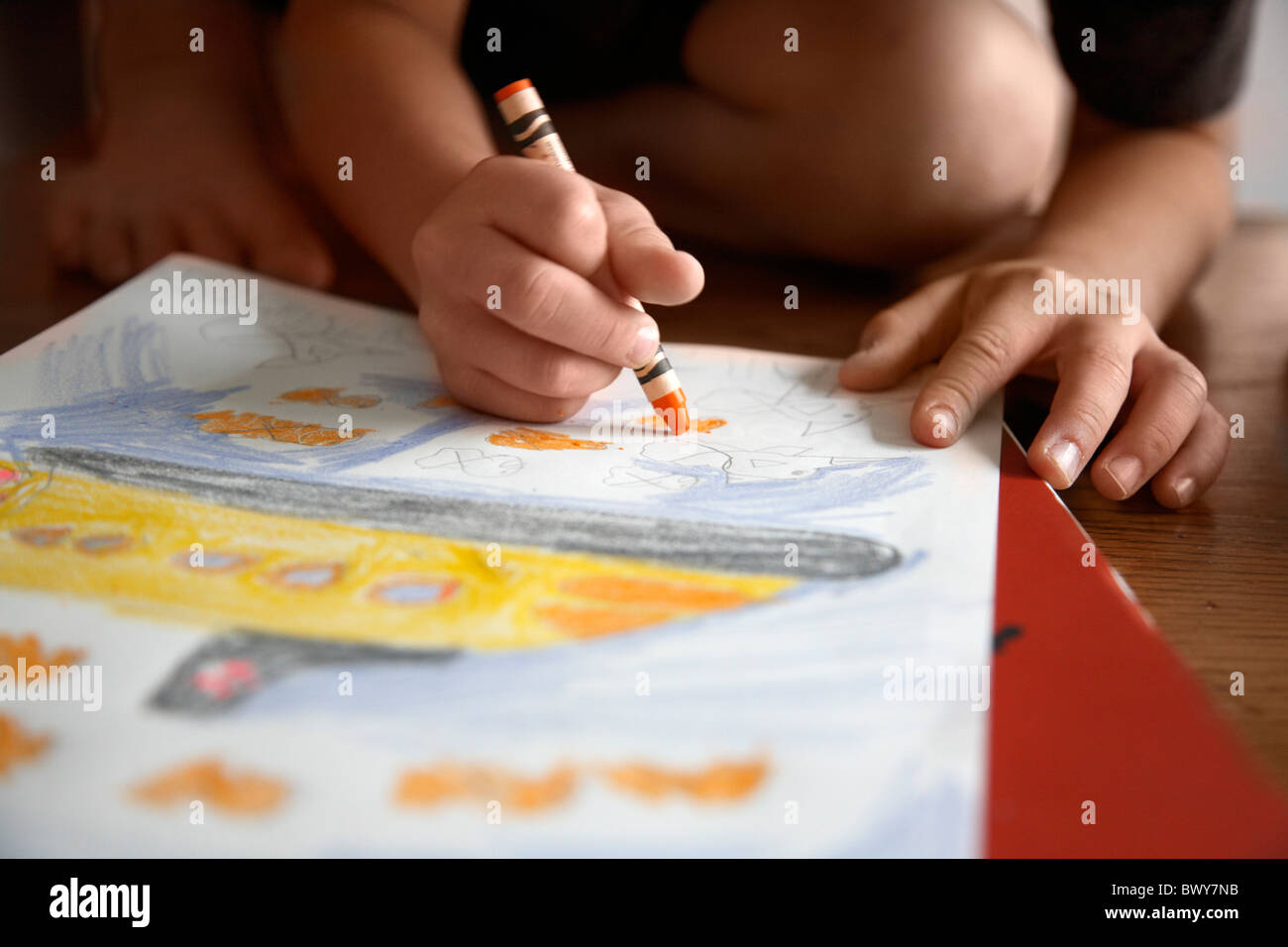 Colouring picture hi-res stock photography and images - Alamy