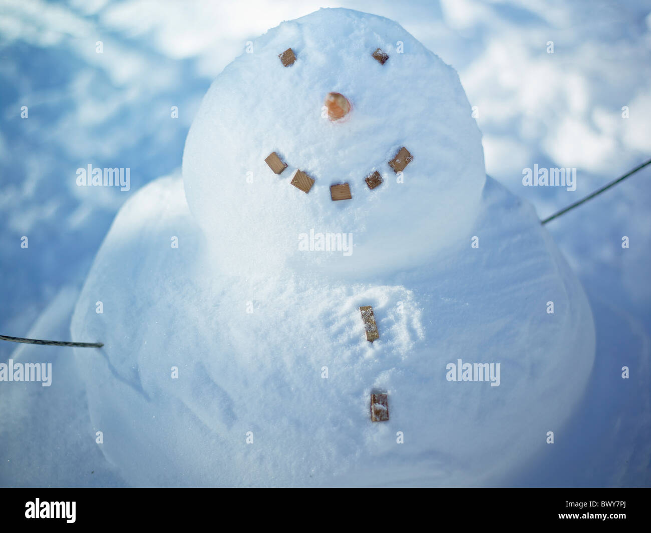 Snowman hi-res stock photography and images - Alamy