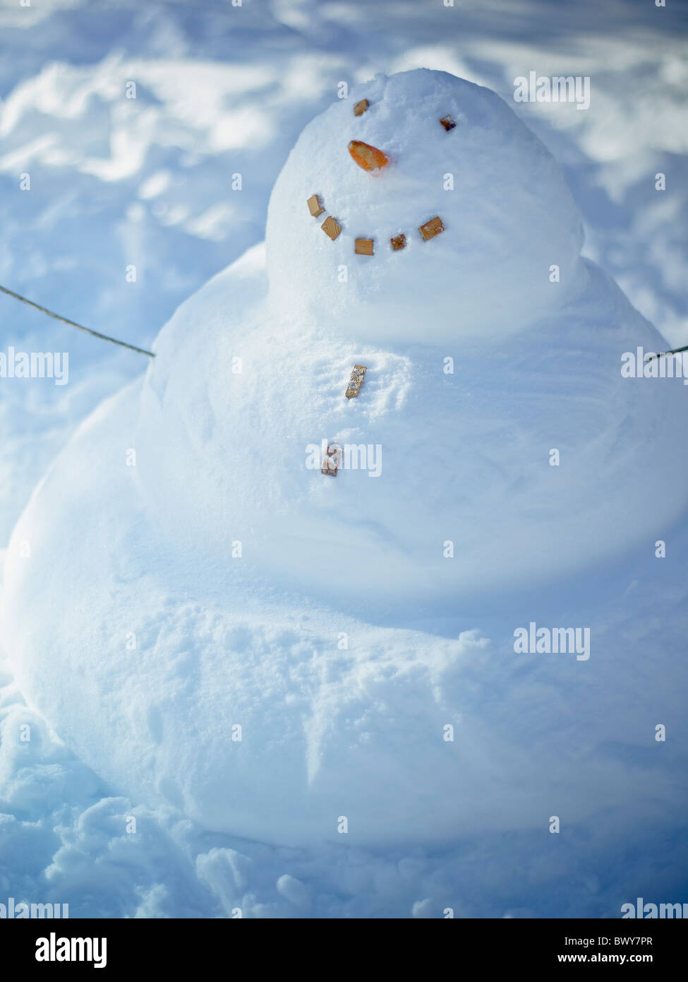 Snowman body hi-res stock photography and images - Alamy