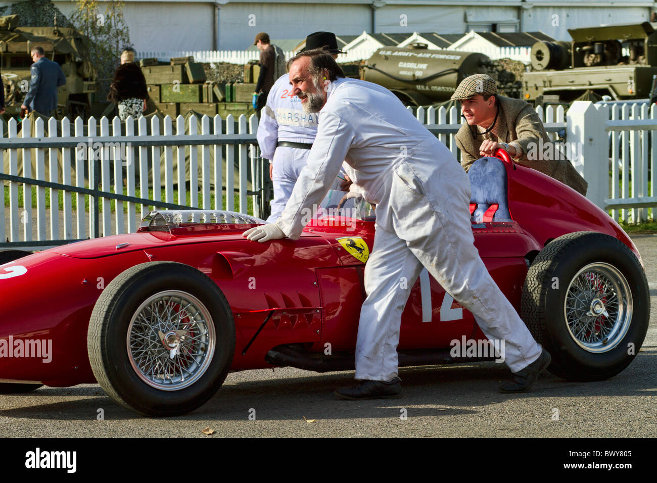 1960 formula 1 car hi-res stock photography and images - Alamy