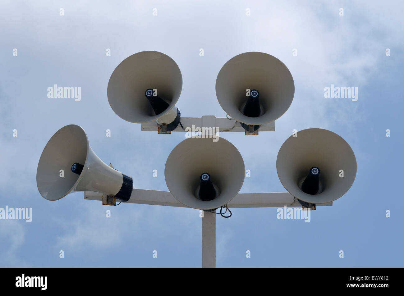 Communicative speaker hi-res stock photography and images - Alamy