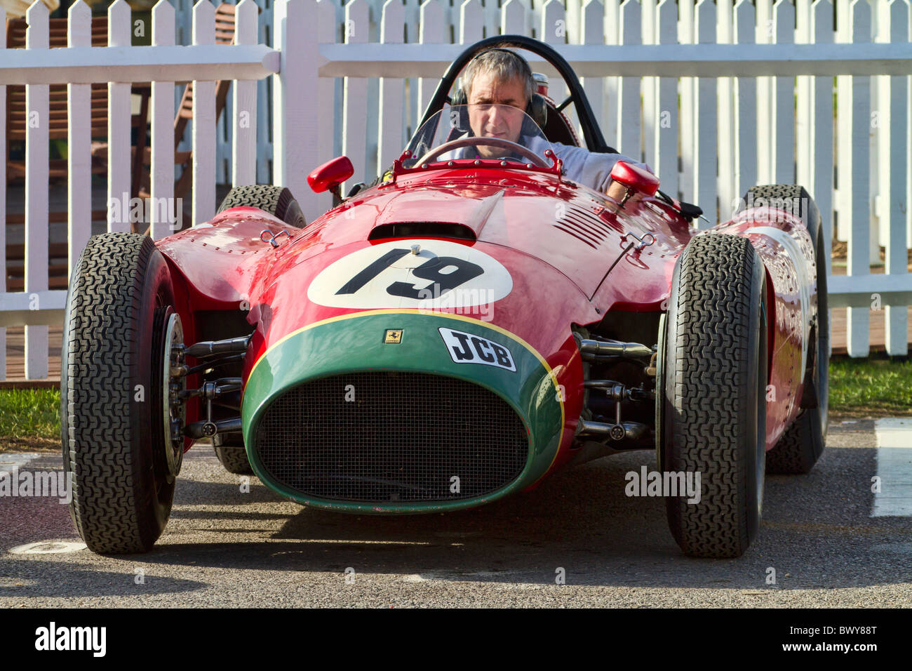 1950s ferrari hi-res stock photography and images - Alamy
