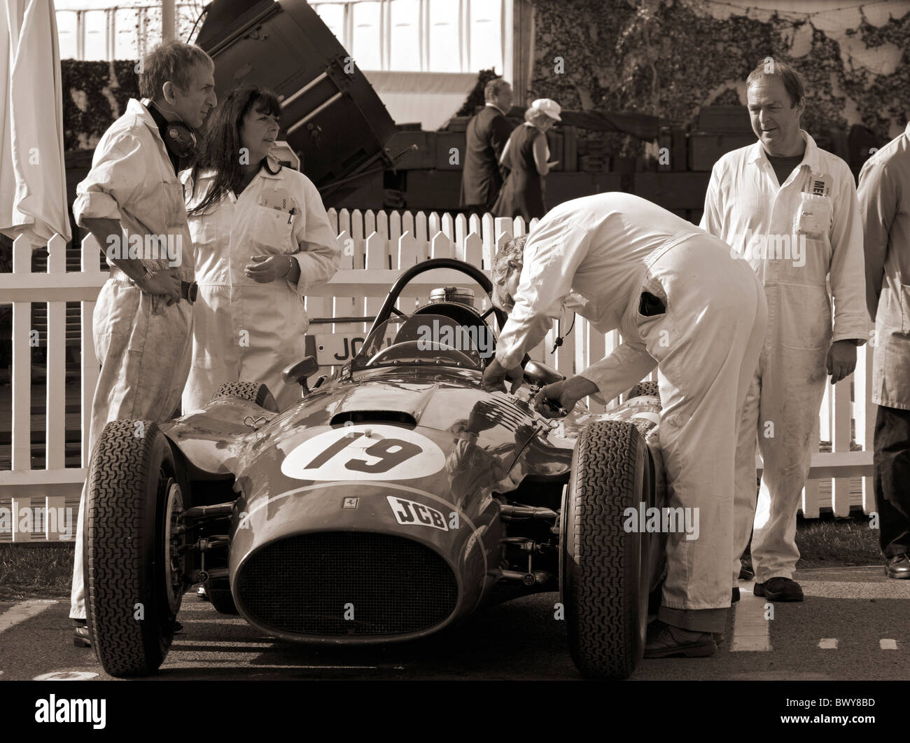 Lancia ferrari 1956 hi-res stock photography and images - Alamy