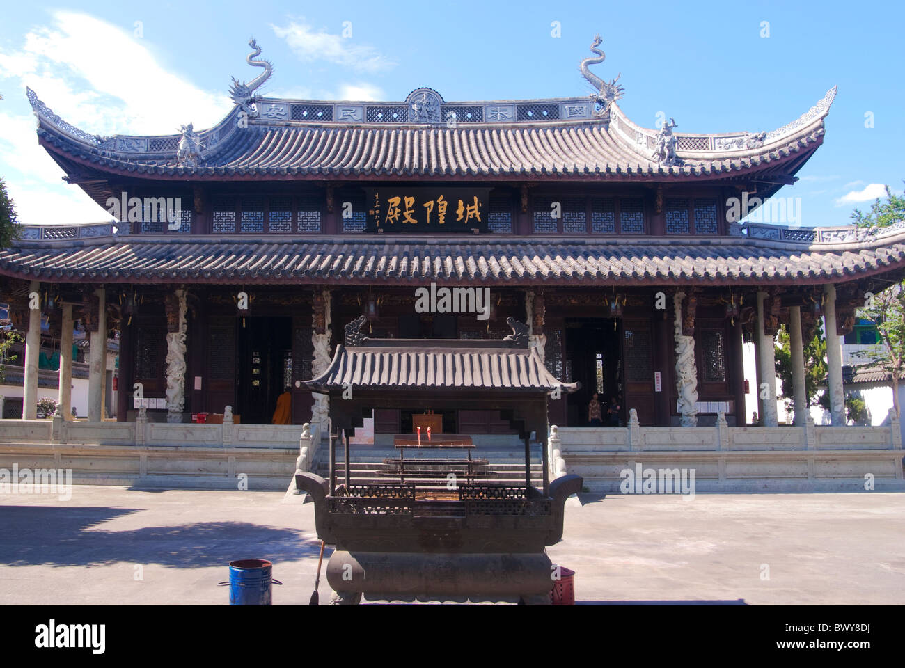 Xishan temple hi-res stock photography and images - Alamy
