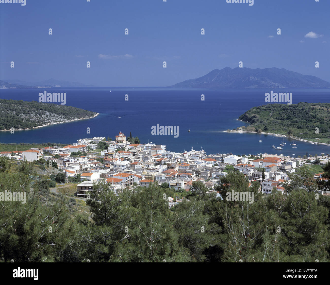 Argolis hi-res stock photography and images - Alamy