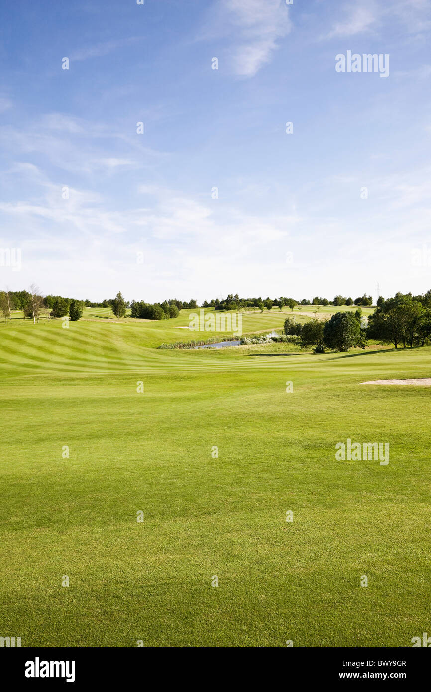 Federal golf course hi-res stock photography and images - Alamy