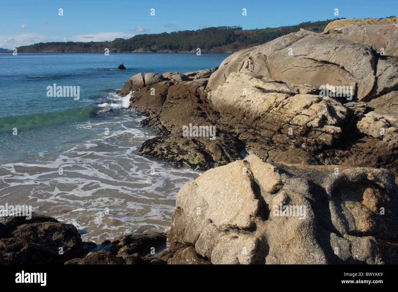 Ria coast hi-res stock photography and images - Alamy