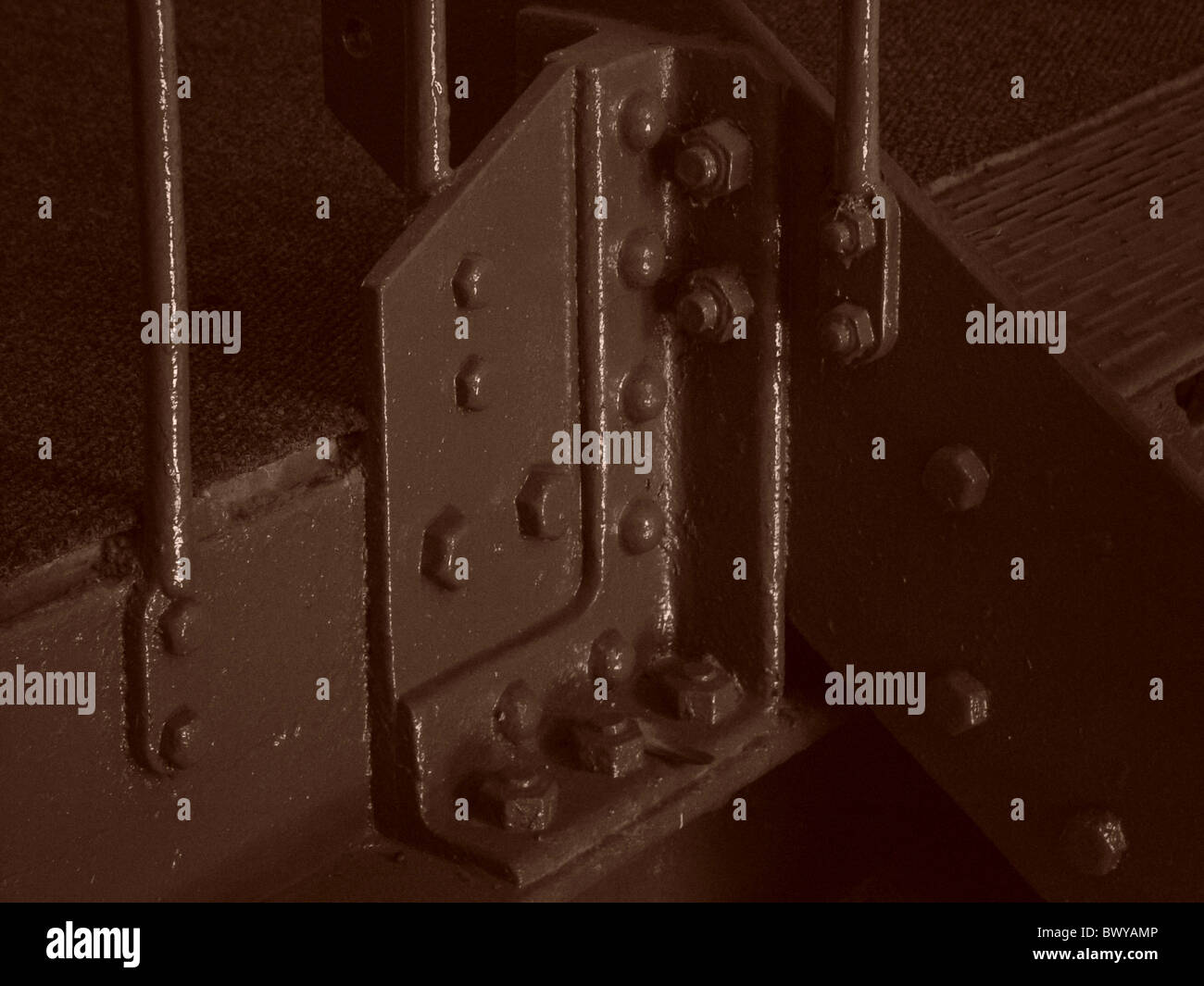 detail color construction building mechanics rivets blanks black and ...