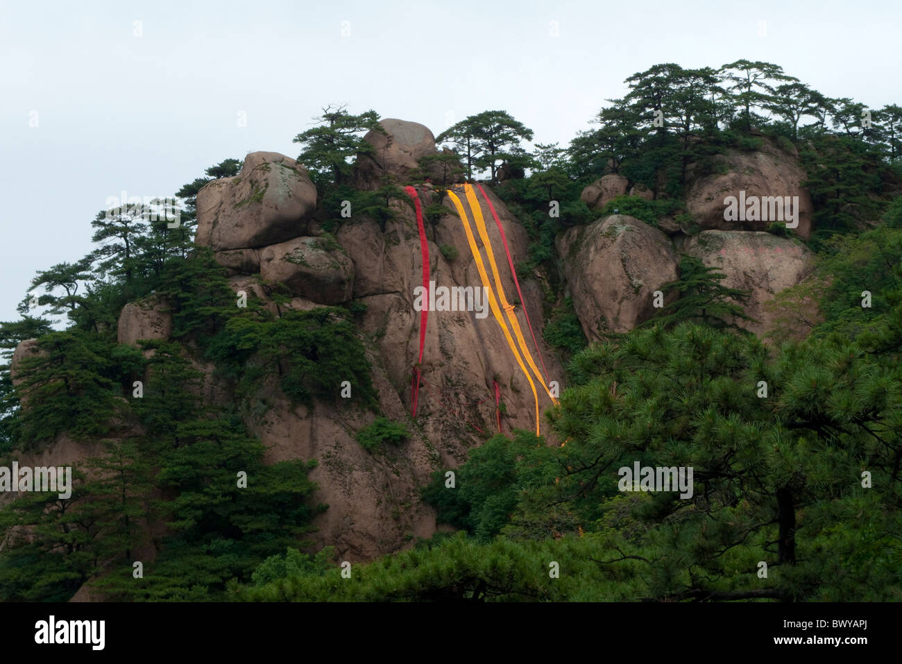 Maitreya Buddha scenic spot, Qianshan National Park, Anshan, Liaoning ...