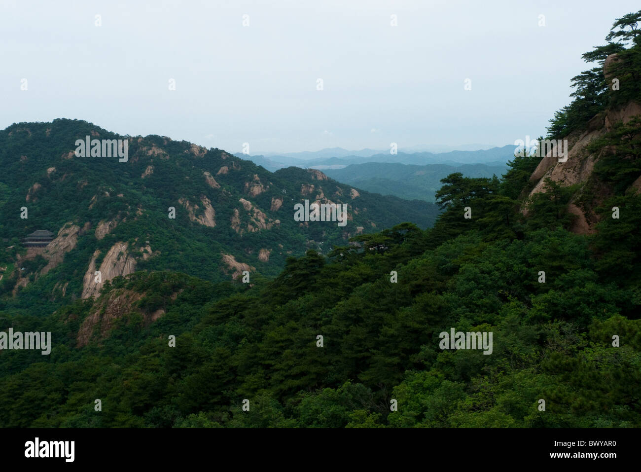 Qianshan National Park High Resolution Stock Photography and Images - Alamy