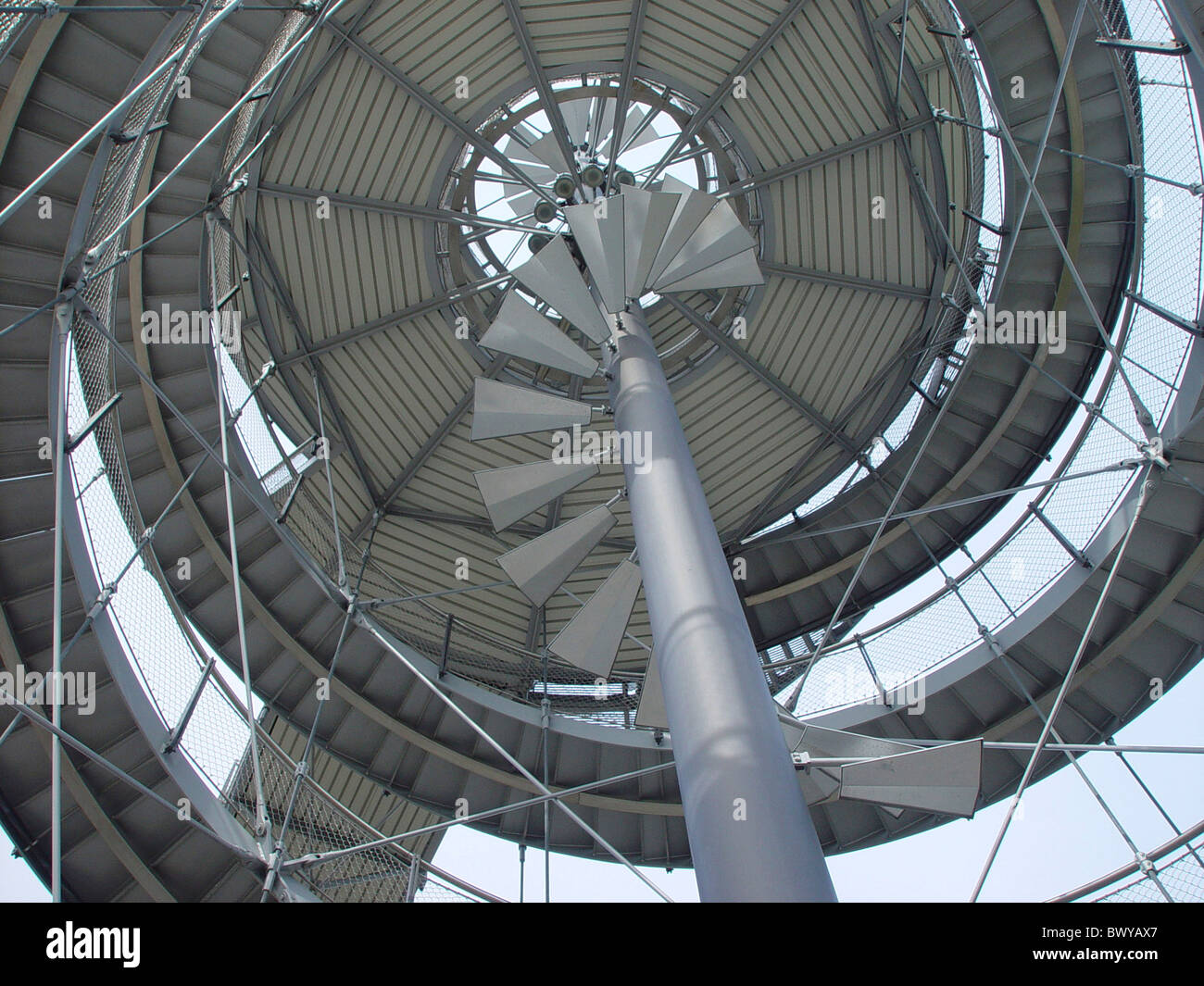 architecture overview outside Germany Europe construction building ...