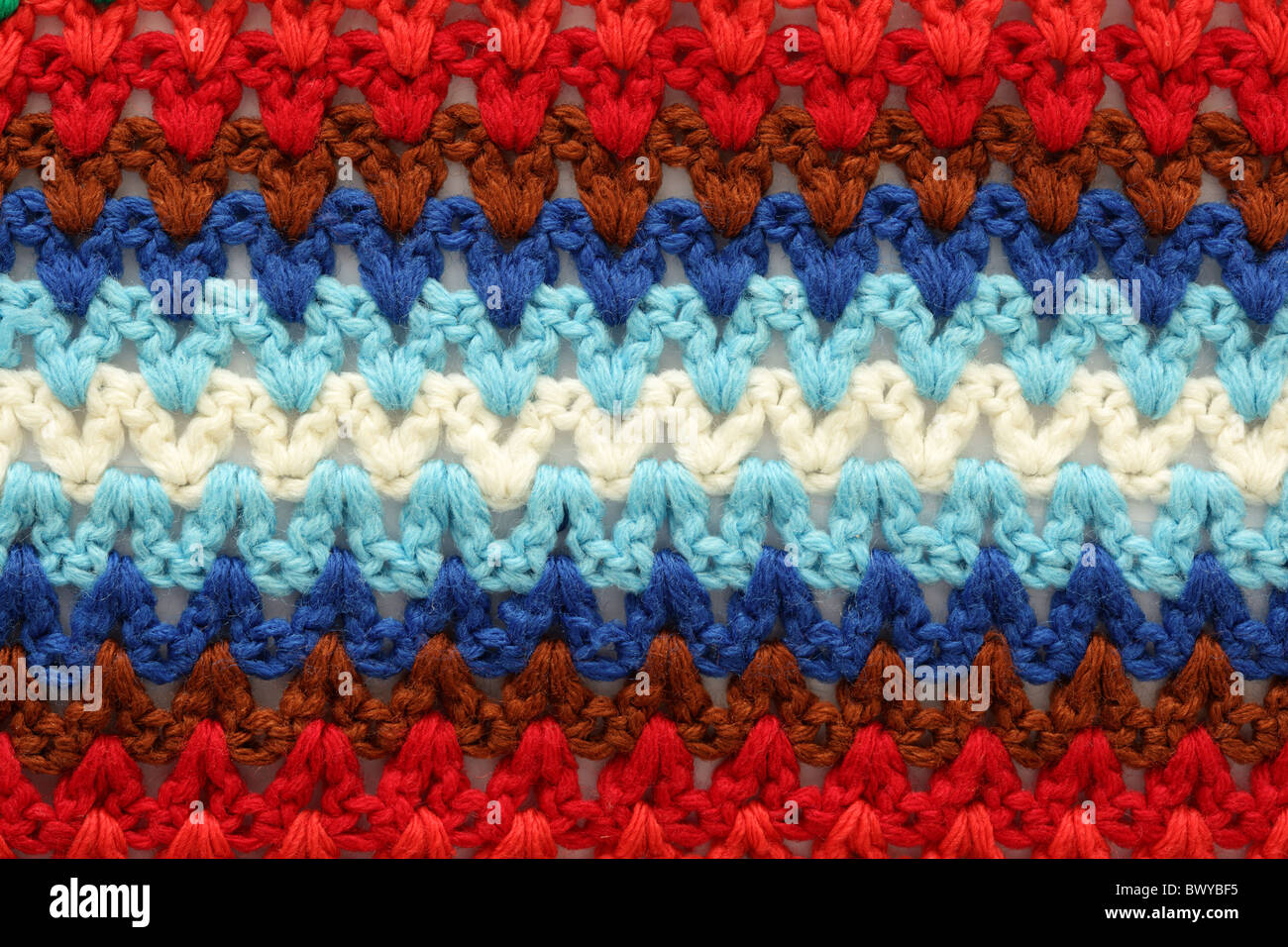 Knitted multicolored texture perfect to use as background Stock Photo ...