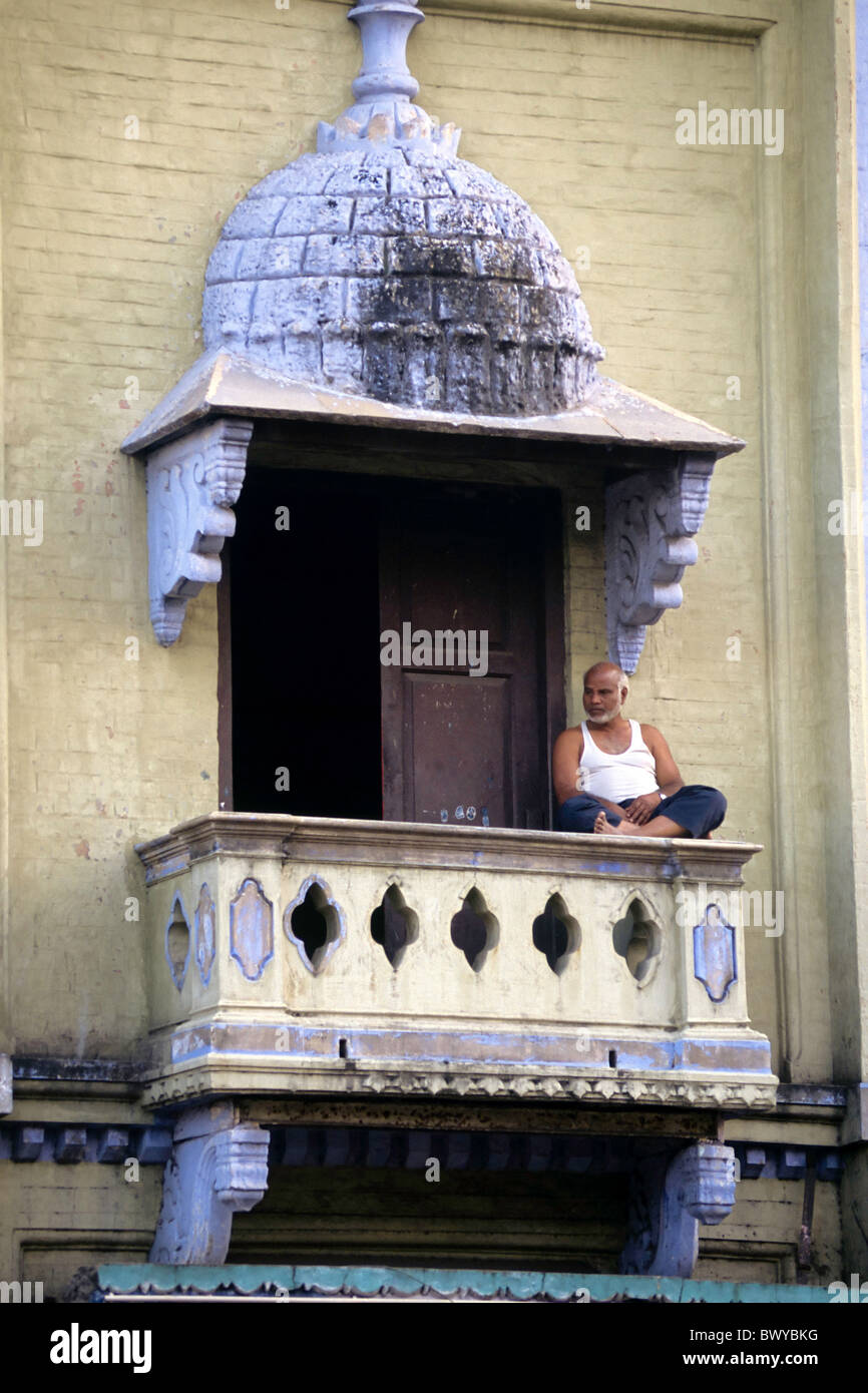 Siddique Sarai Choultry in Chennai; Tamil Nadu;Tamilnadu, India Stock ...