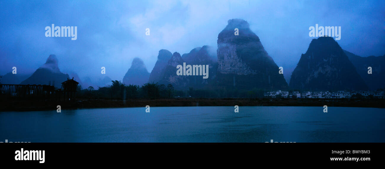 Yandang mountain hi-res stock photography and images - Alamy