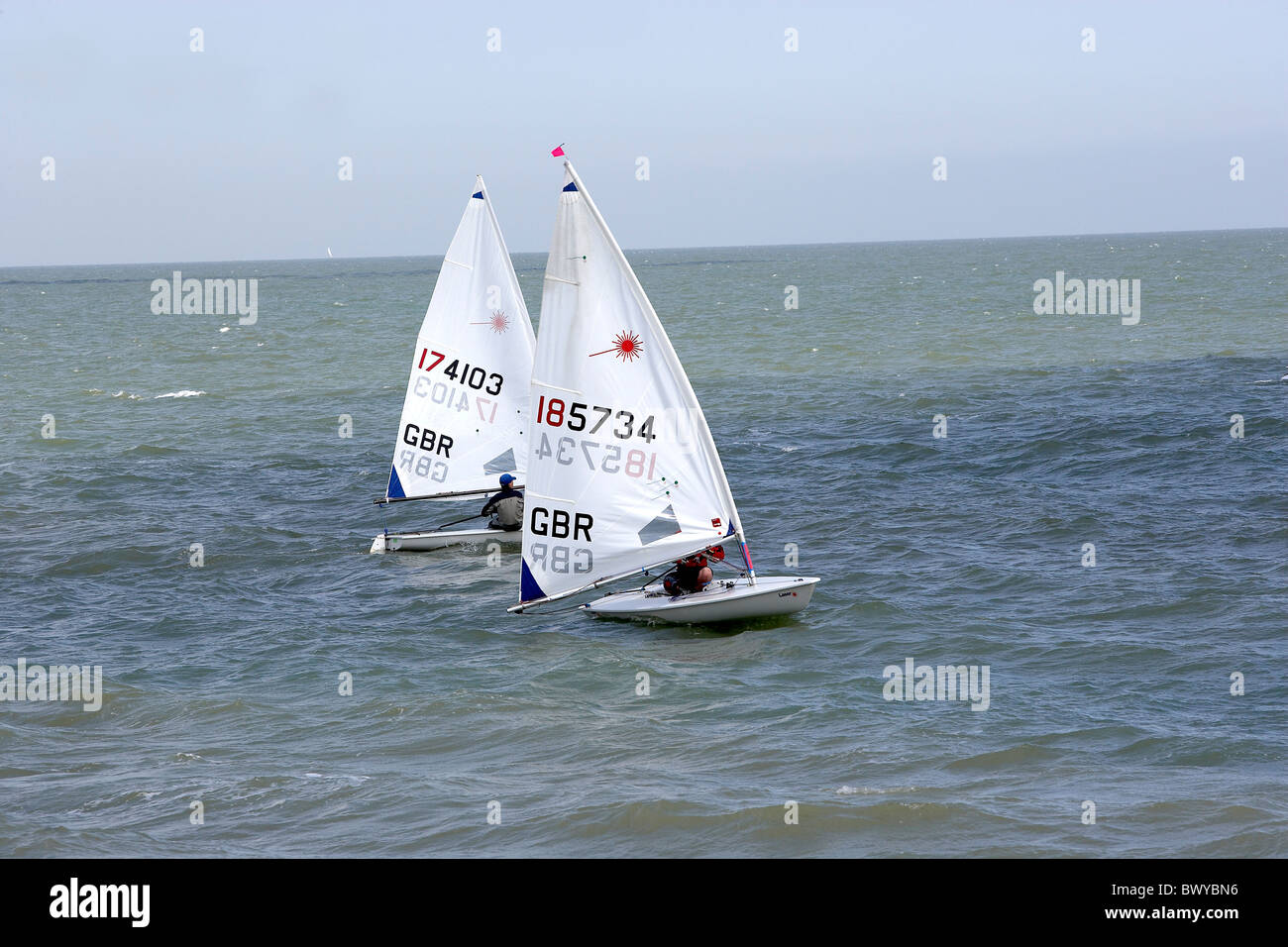 Sailing club kent hi-res stock photography and images - Alamy