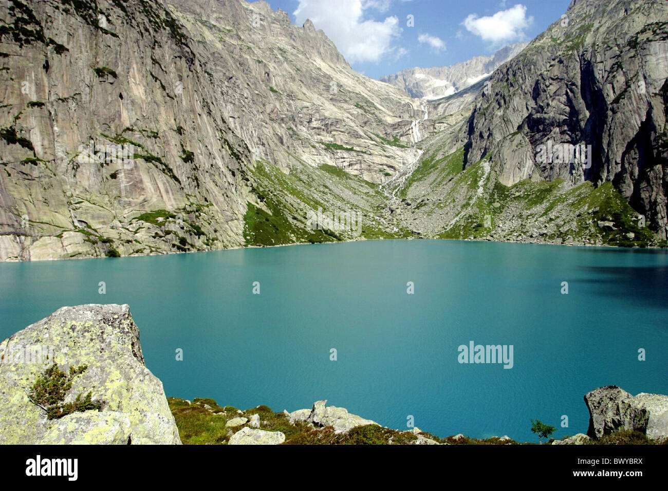 aquatic energy Berne Canton Bern energy Gelmersee Haslital ...