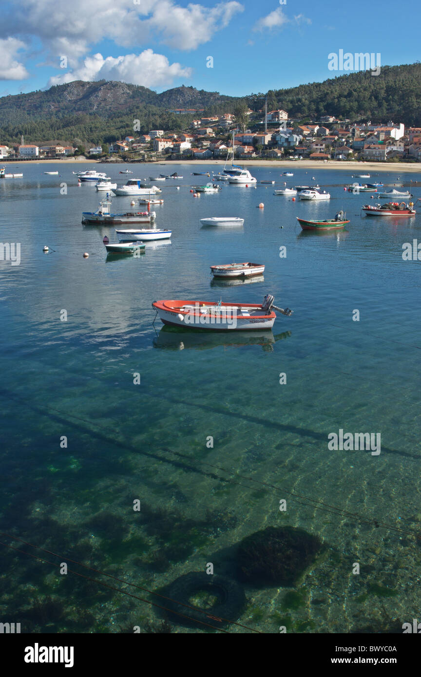 Aldan galicia hi-res stock photography and images - Alamy