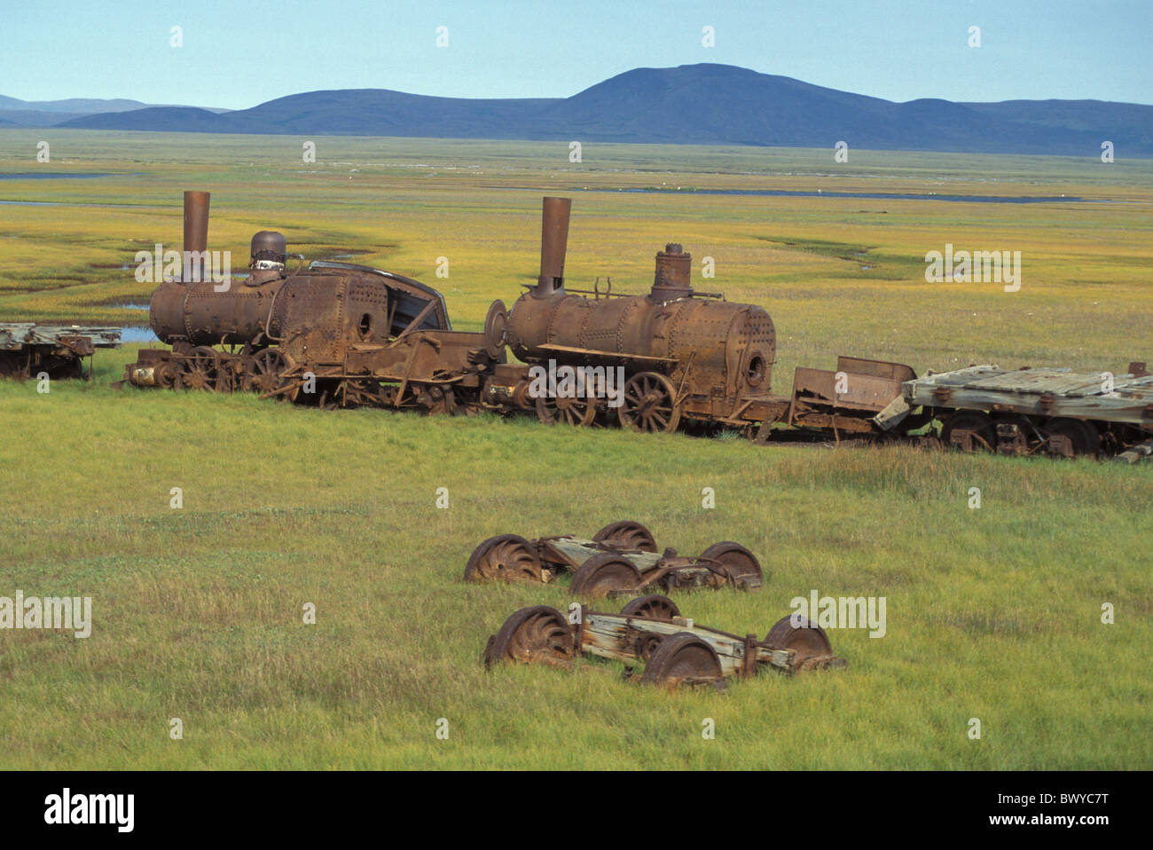 Alaska defective gold digger gold fever historical marsh Nome old ...