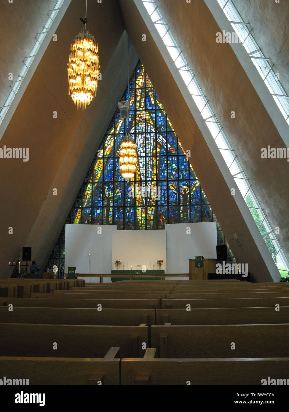 Triangle triangular window High Resolution Stock Photography and Images ...