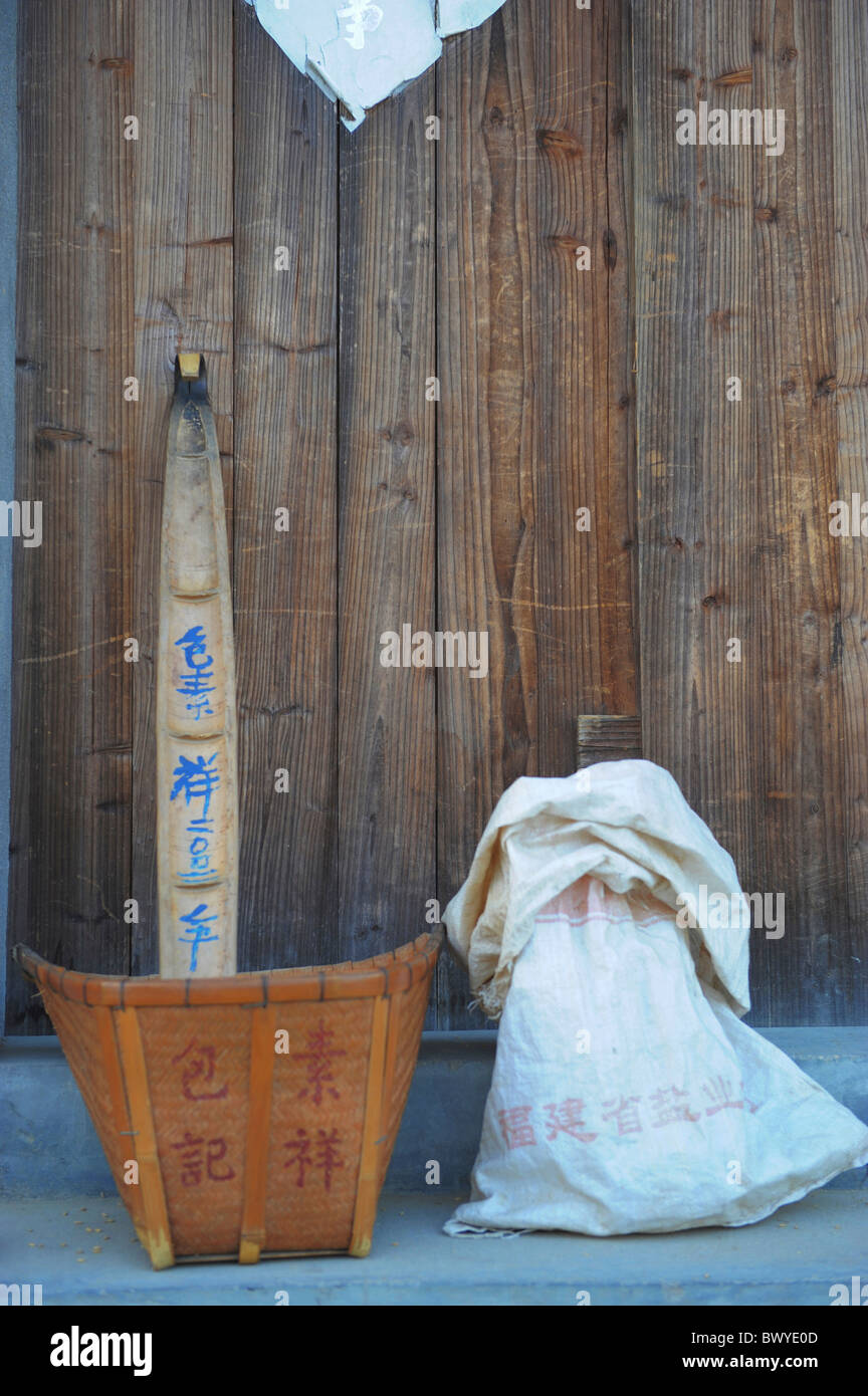 Bamboo Carrying Pole High Resolution Stock Photography and Images - Alamy