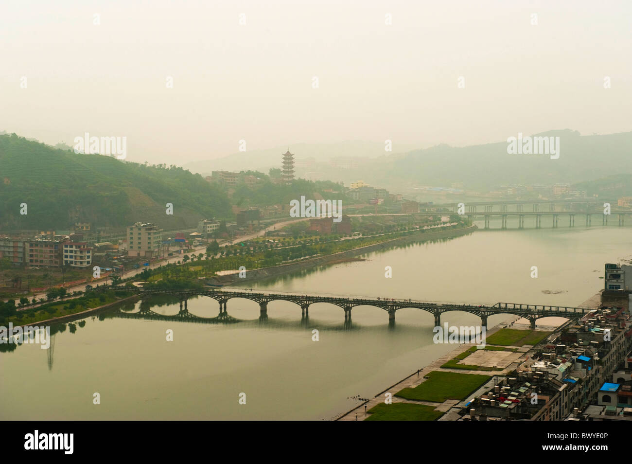 Magnificent Fuding, Ningde, Fujian Province, China Stock Photo - Alamy