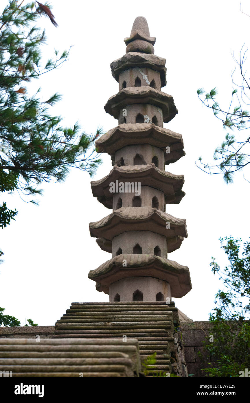 Taimu mountain hi-res stock photography and images - Alamy