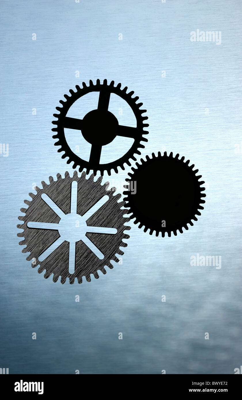 Cog and cogs hi-res stock photography and images - Alamy