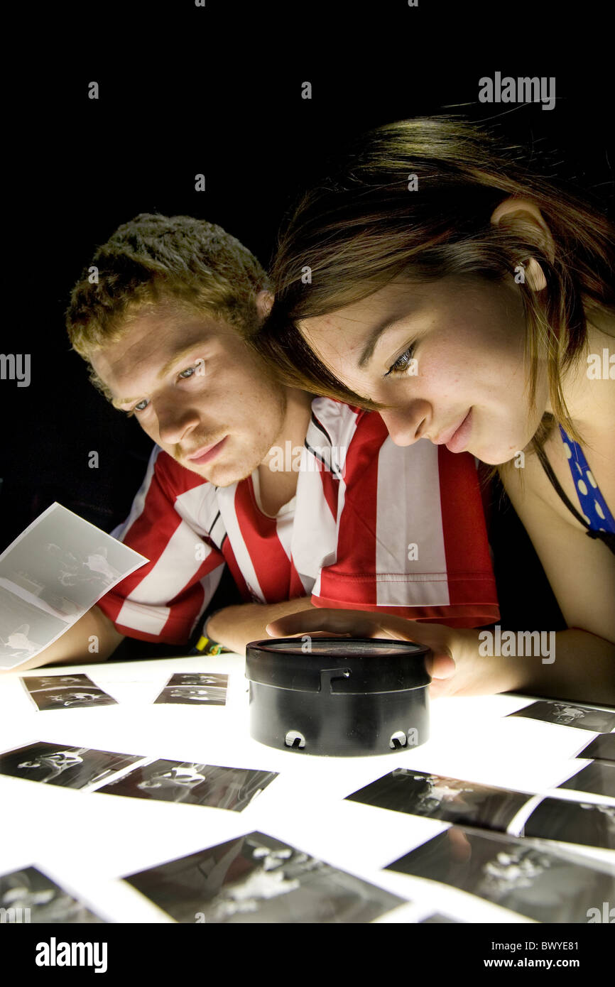 Film negatives hi-res stock photography and images - Alamy