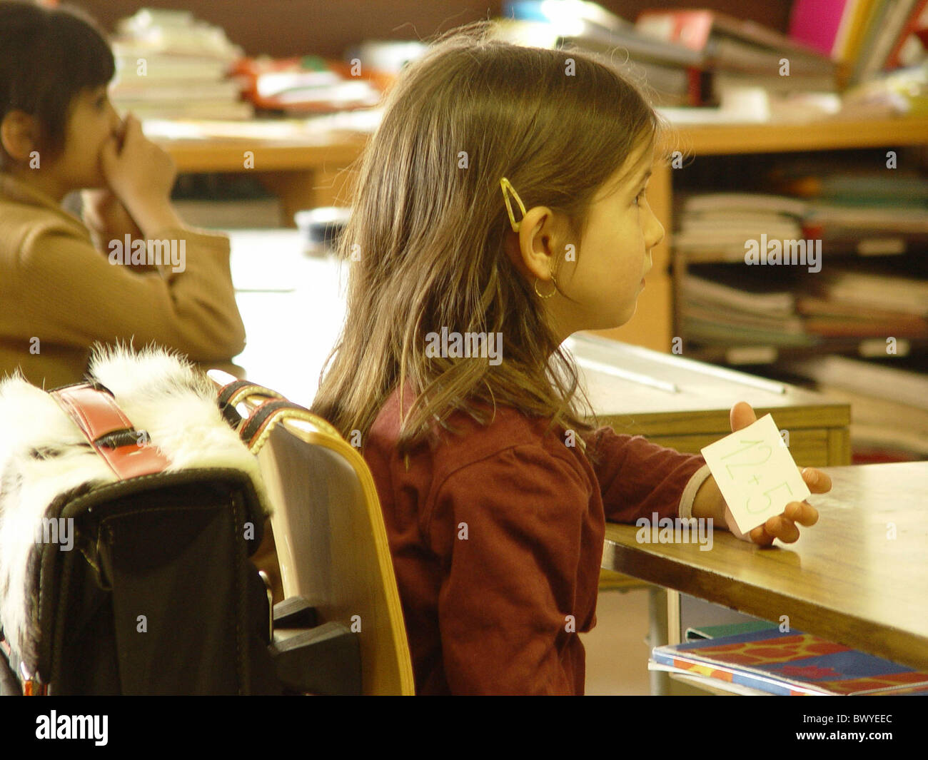 inside child children girls primary school profile school pupil school ...