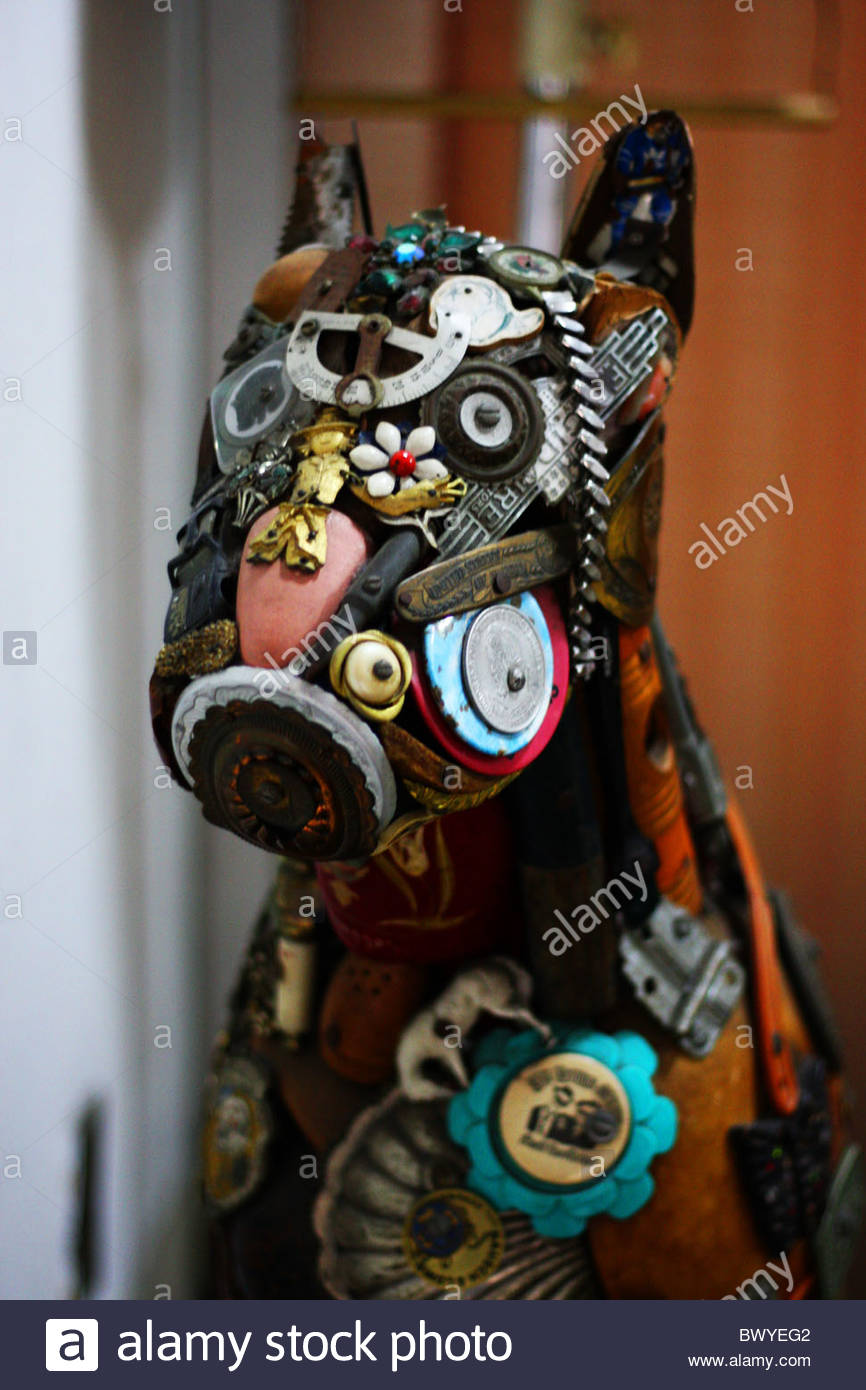 Dog In Rubbish High Resolution Stock Photography and Images - Alamy