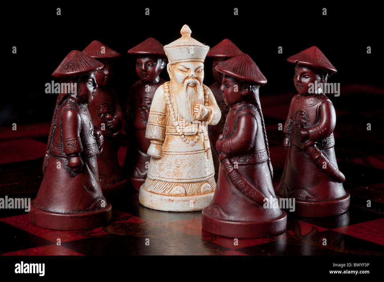 Battle Chess High Resolution Stock Photography and Images - Alamy